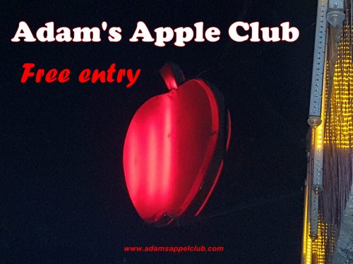 About us Adam’s Apple Club Gay Go-Go Bar