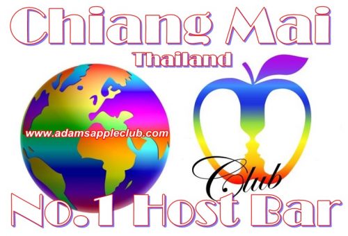 Host Bar Chiang Mai North of Thailand Gay Bar Chiang Mai