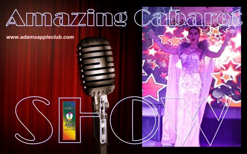 Amazing Cabaret Adams Apple Club in Chiang Mai