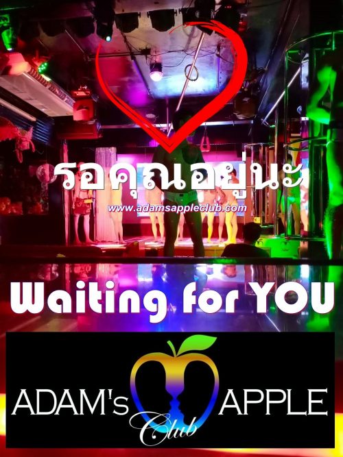 Waiting for YOU Young, handsome, talented Asian Boys