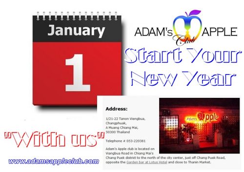 1st January 2020 Start Your New Year