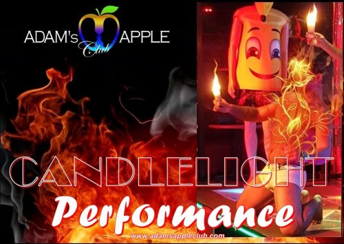 CANDLELIGHT Performance Most Exciting Shows Chiang Mai