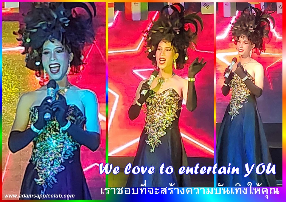 Gay Show Bar Chiang Mai - We warmly welcome all people