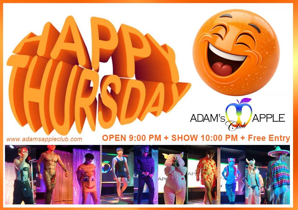 Happy Orange Thursday Chiang Mai! Thailand