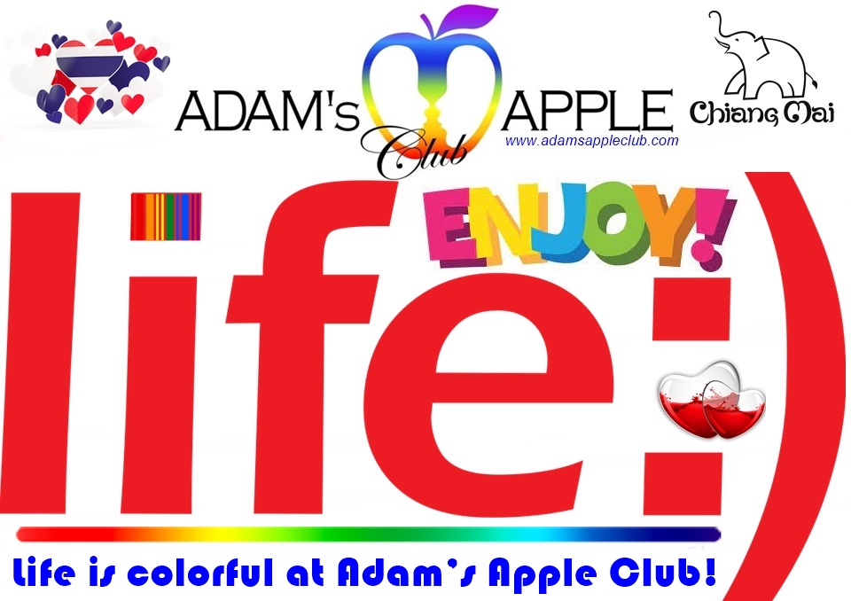Embracing Diversity and Joy in Chiang Mai Adams Apple Club